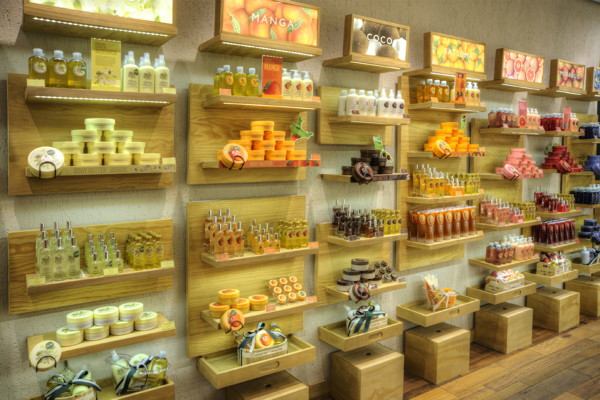 The Body Shop planeja chegar a 500 lojas no Brasil até 2019 - Brazil ...