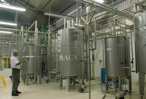 Beraca investe em nova tecnologia multipropósito para ampliar portfólio ...