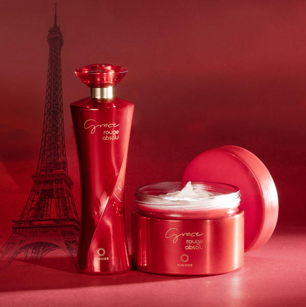 “A meta é consolidar a Hinode como líder de mercado em perfumaria”, diz diretora - Brazil Beauty ...