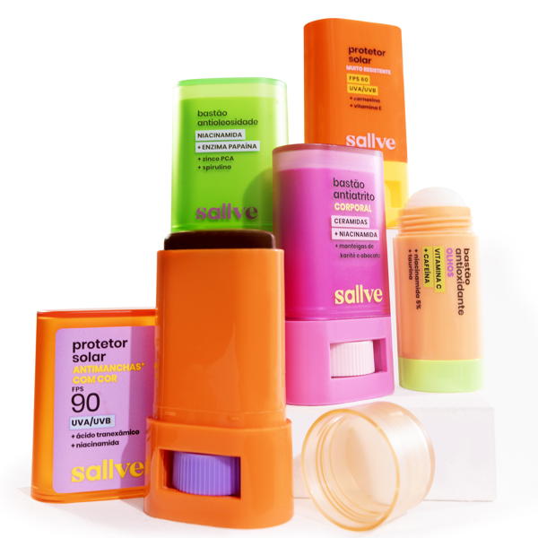 Formato stick ganha relevância no Brasil e expande em diversas ...