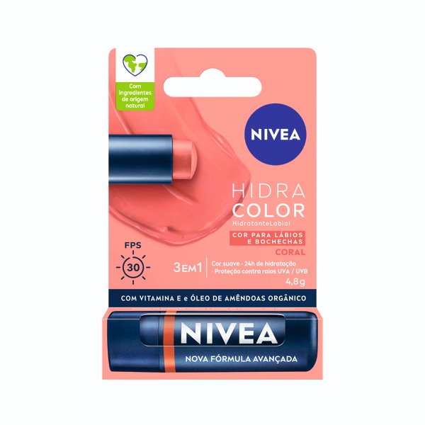 Nivea Hidra Color desembarca no Brasil com nova fórmula multifuncional ...