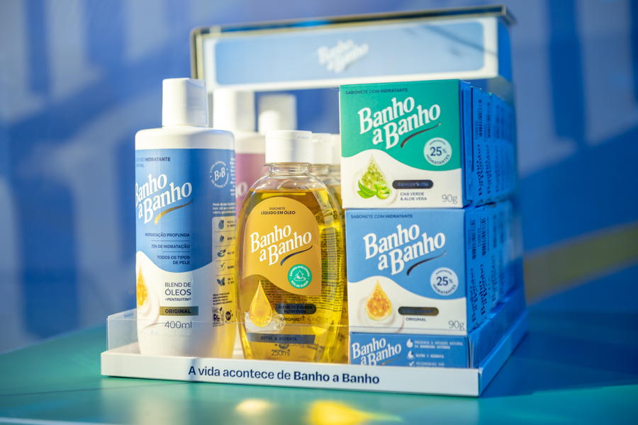 Com Banho a Banho, Ypê quer conquistar 5% do mercado de cuidados ...