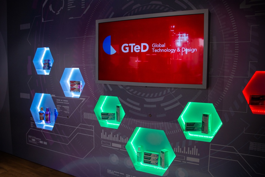 Colgate-Palmolive inaugura no Brasil um inédito centro de inovação e ...