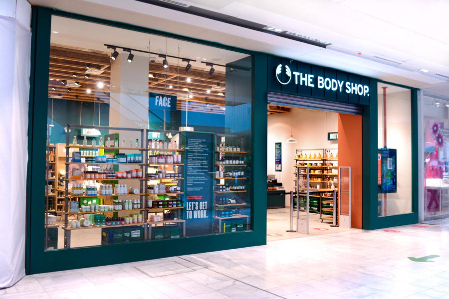 The Body Shop planeja substituir lojas atuais por modelo interativo e ...