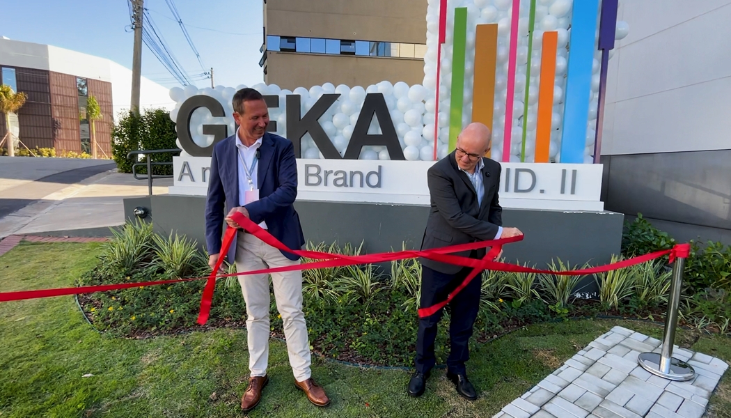 GEKA amplia presença global com novos investimentos na unidade do ...