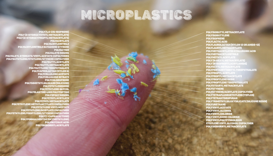 Microplásticos, ameaça onipresente para a saúde humana - Brazil Beauty News