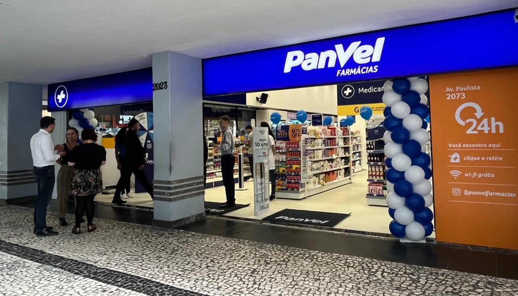 Panvel acelera expansão em São Paulo com nova loja na Avenida Paulista ...
