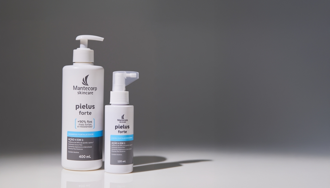 Linha capilar da Mantecorp passa por reformulação e ganha novo branding ...
