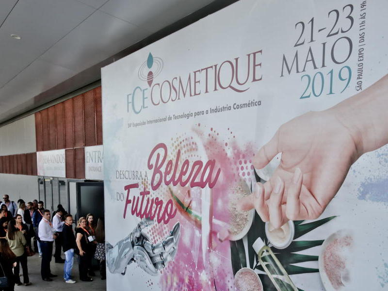 FCE Cosmetique e FCE Pharma lançam evento digital - Brazil Beauty News