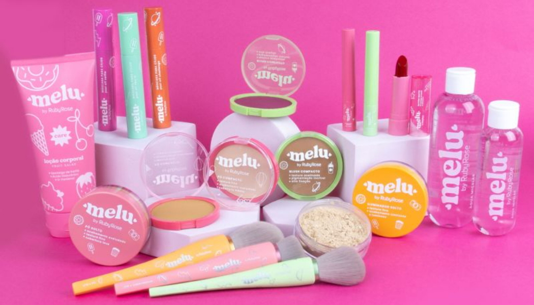 Ruby Rose lança segunda marca no Brasil - Brazil Beauty News