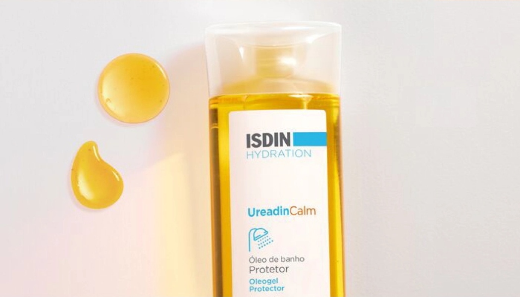 ISDIN lança óleo de banho que limpa, nutre profundamente e protege a ...