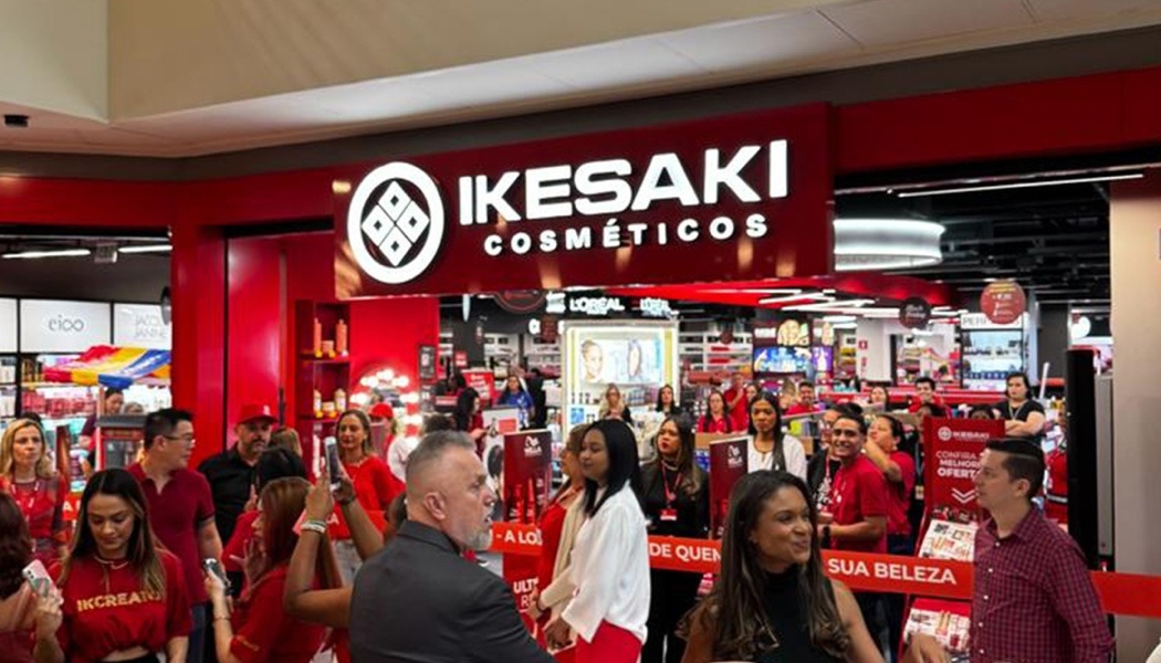 Ikesaki inaugura nova loja no Shopping Campo Limpo na zona Sul de São ...