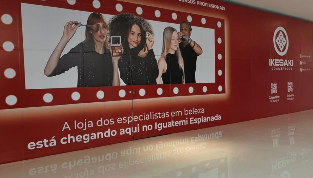Ikesaki inaugura sua primeira loja na região de Sorocaba no interior ...